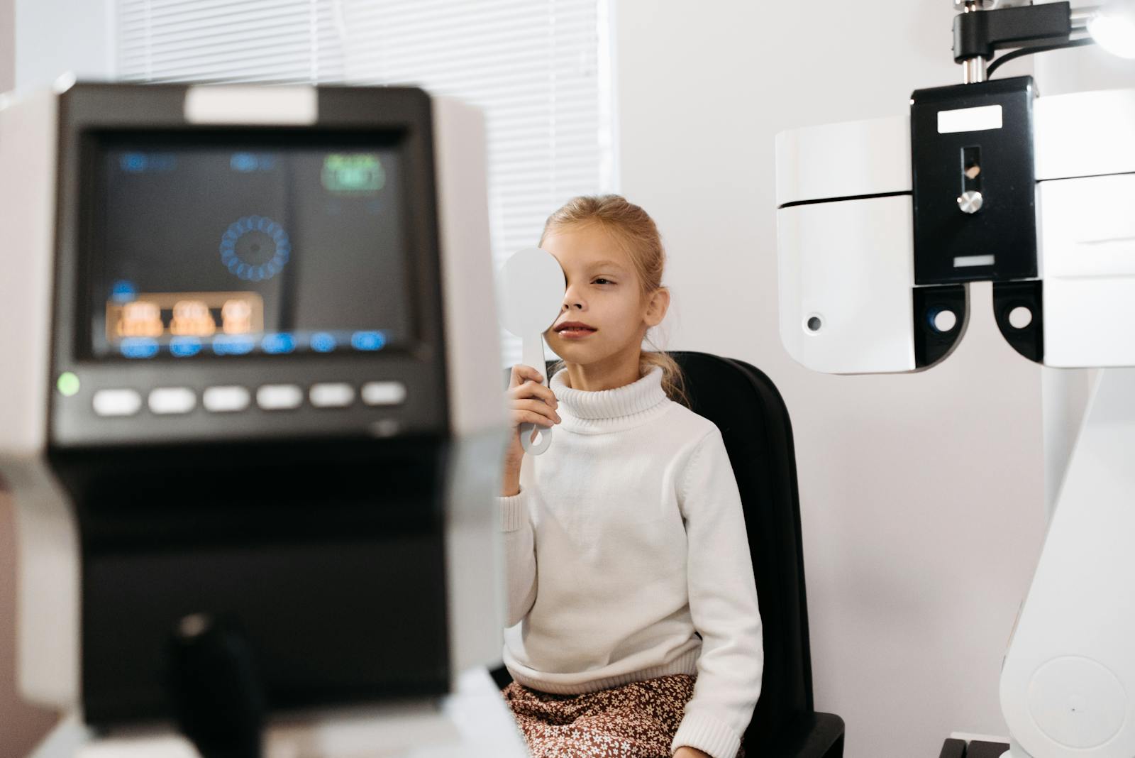 Is Vision Loss in One Eye Considered a Disability?