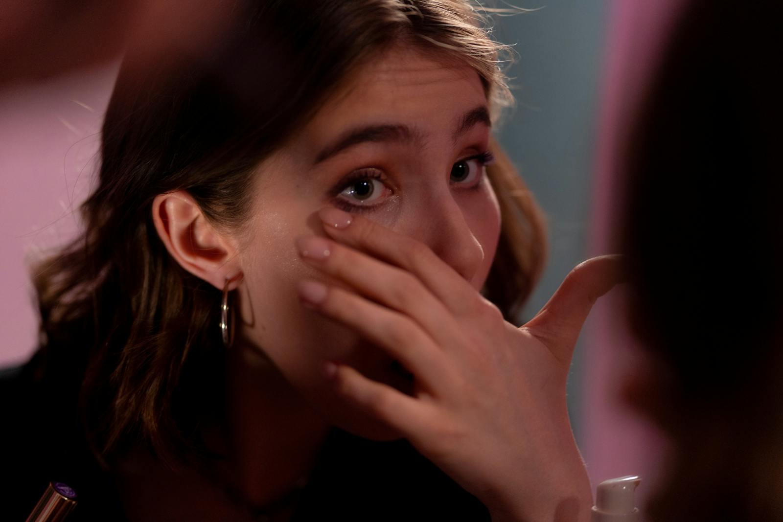 Can Eye Strain Cause a Twitching Eyelid?
